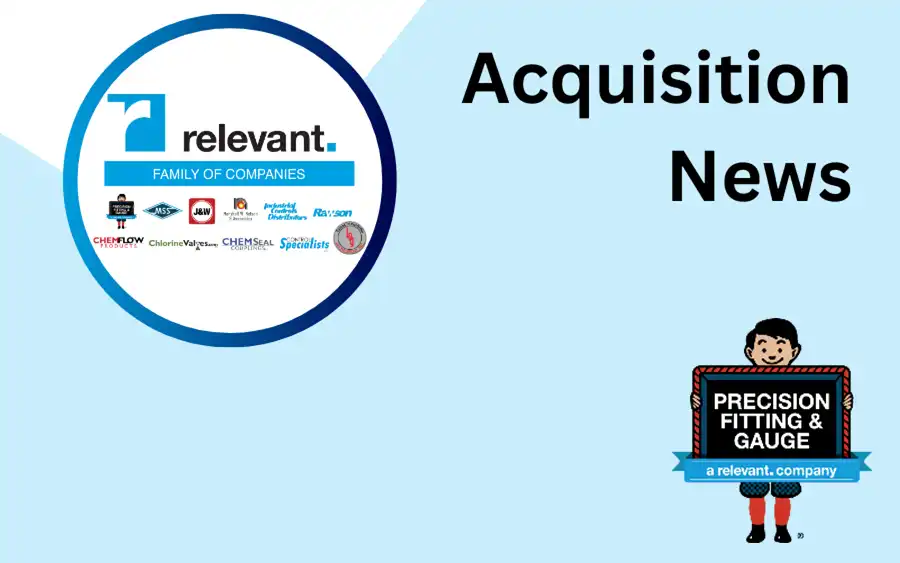 Relevant Acquires PF&G Stock | Relevant Industrial