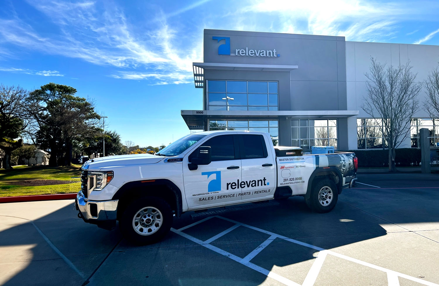 Our Locations | Relevant Solutions