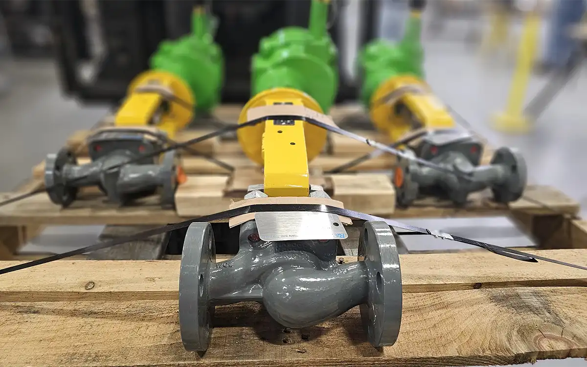 6 Ways Smart Valve Automation Boosts Industrial Efficiency