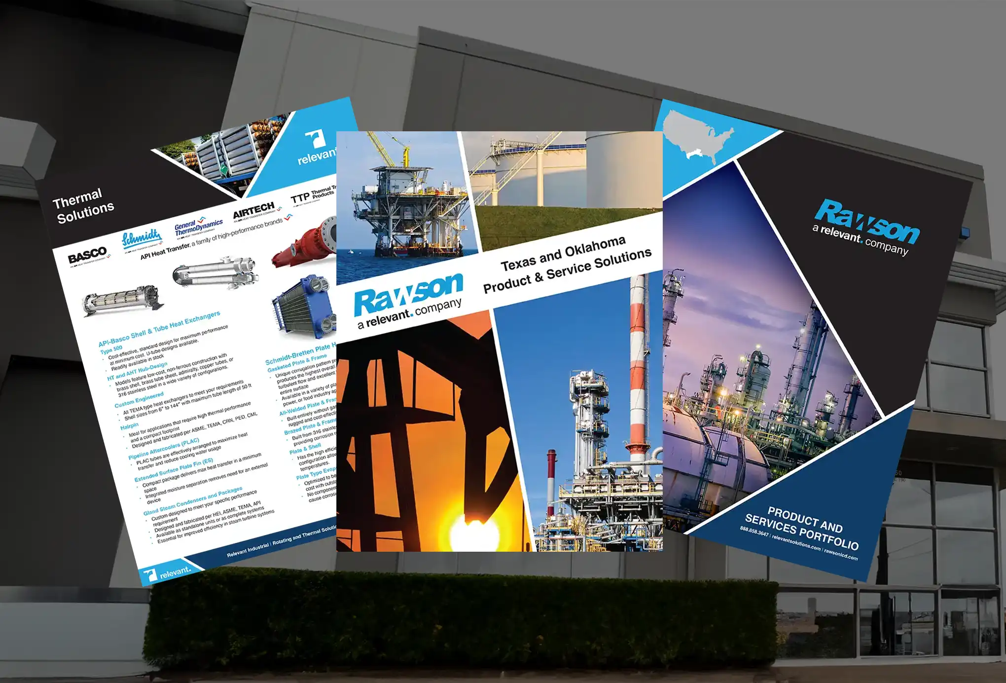Relevant Line Card Brochures | Relevant Industrial Solutions