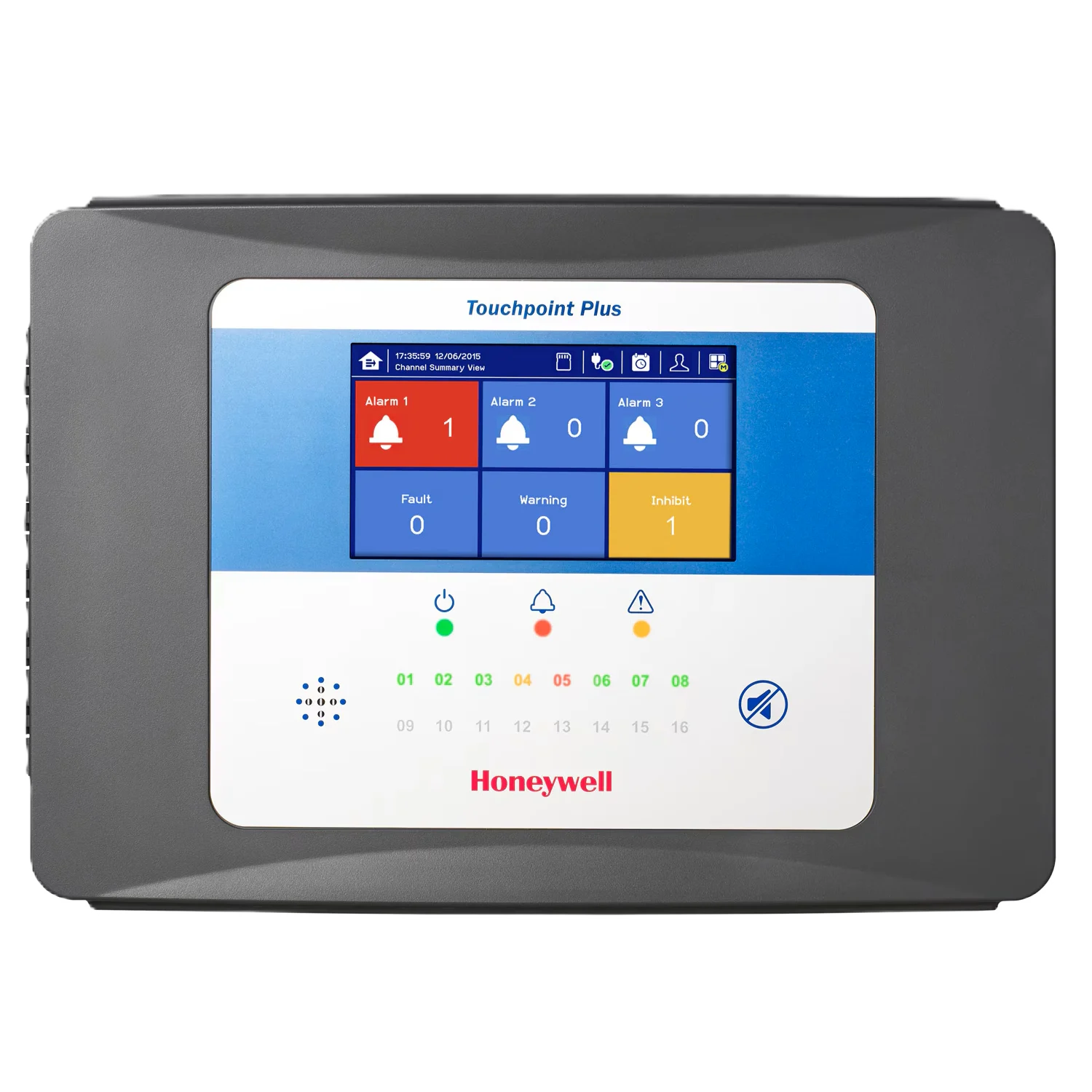 Honeywell Touchpoint™ Plus Controller | Relevant Solutions