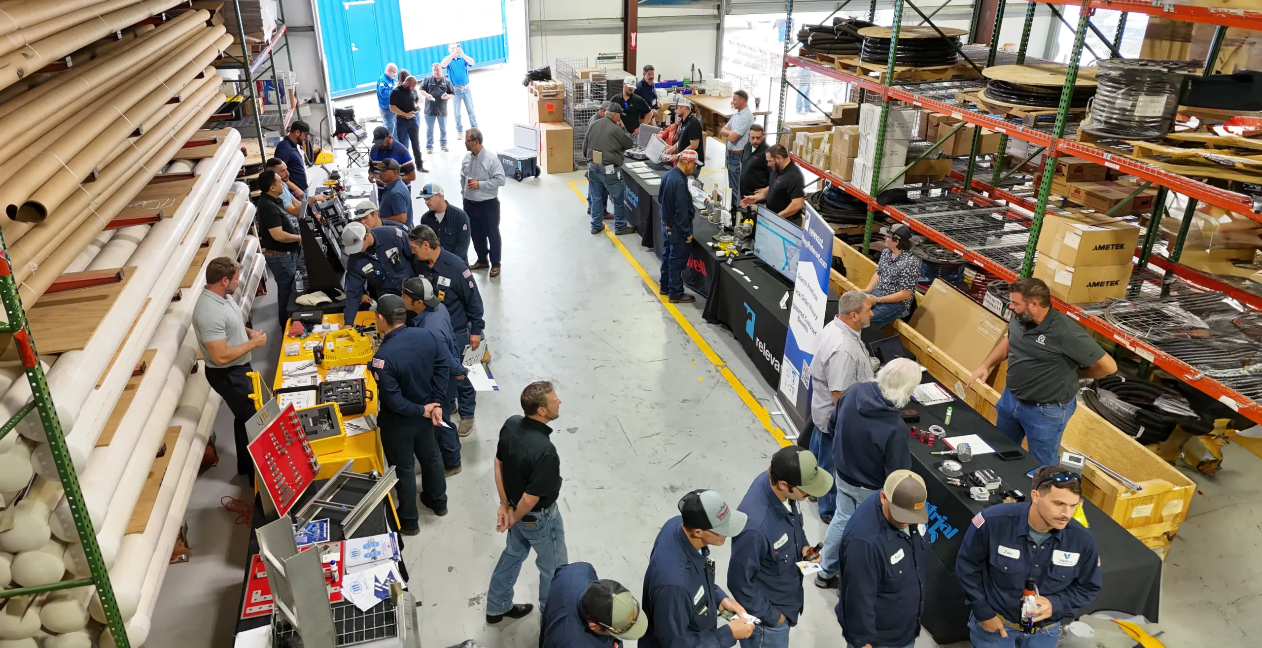 Events | Relevant Solutions