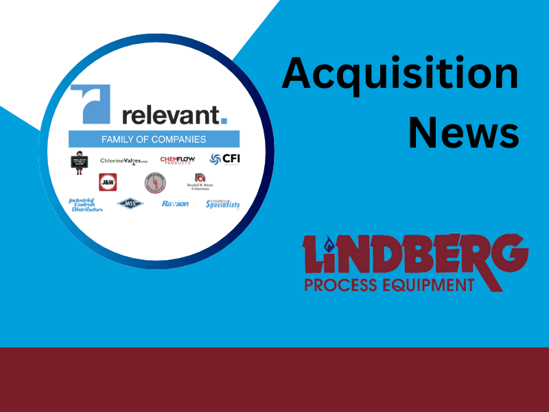 Relevant Acquires Lindberg | Relevant Industrial Solutions